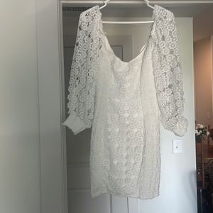 Selfie Leslie | Dresses | Selfie Leslie Summer Bloom Dress With Balloon ...